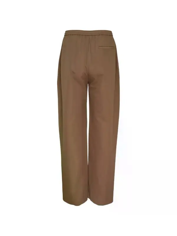 JIL SANDER Elasticated-waist Trousers