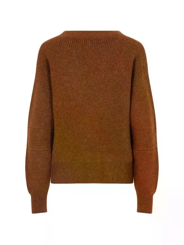 Isabel Marant Étoile V-neck Ribbed Cardigan
