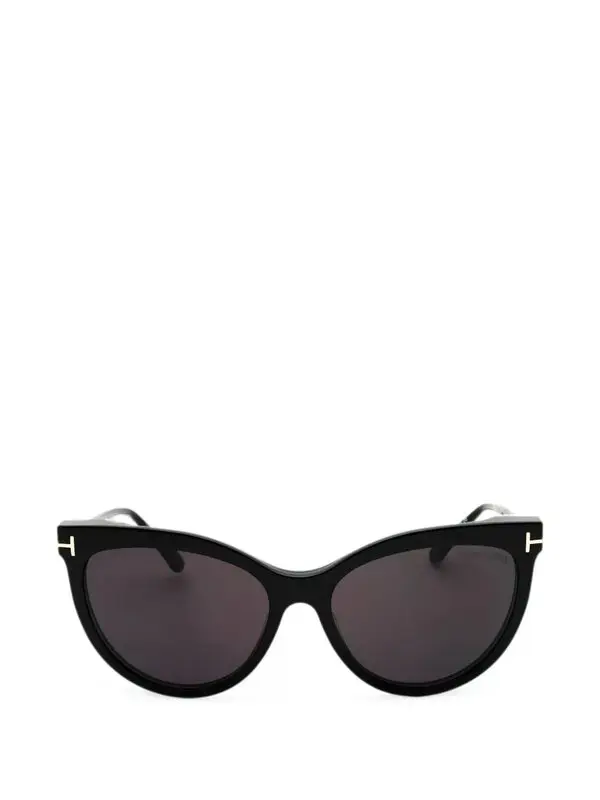 TOM FORD Cat-eye Clip-on Glasses