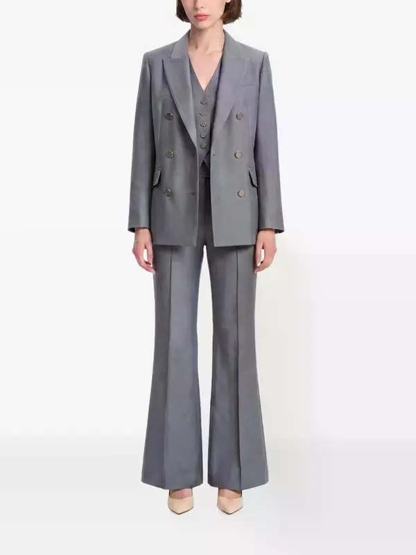 Zimmermann Button-detail Flared Trousers