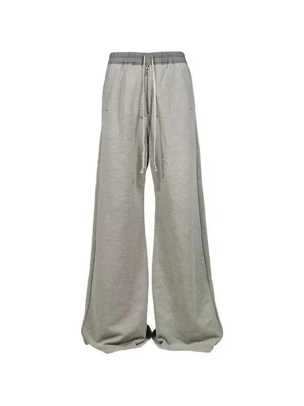 Rick Owens Geth Belas Track Pants - Grey