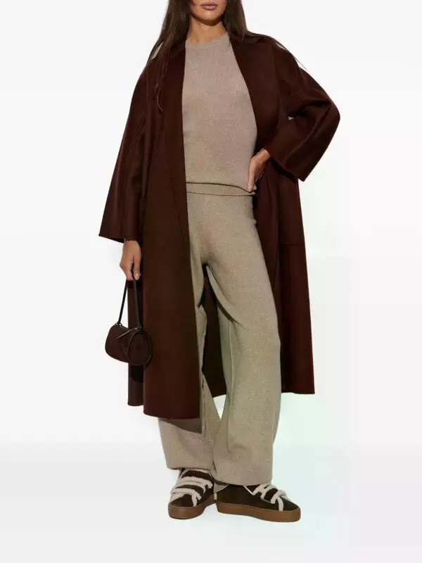 Max Mara Ludmilla Belted Cashmere Coat