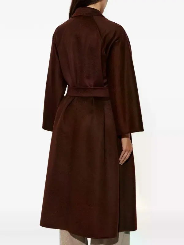 Max Mara Ludmilla Belted Cashmere Coat
