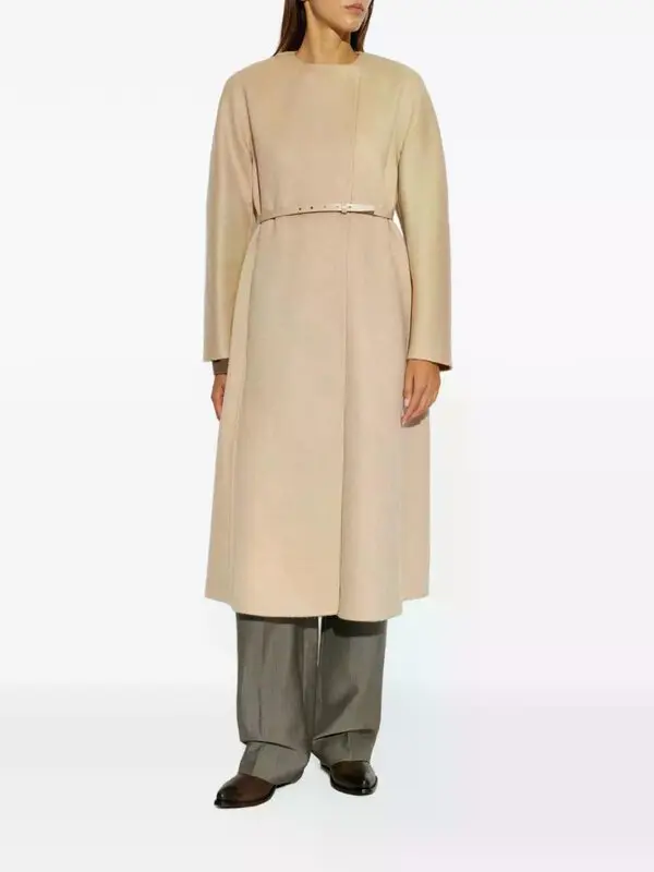 Max Mara Umico Belted Coat