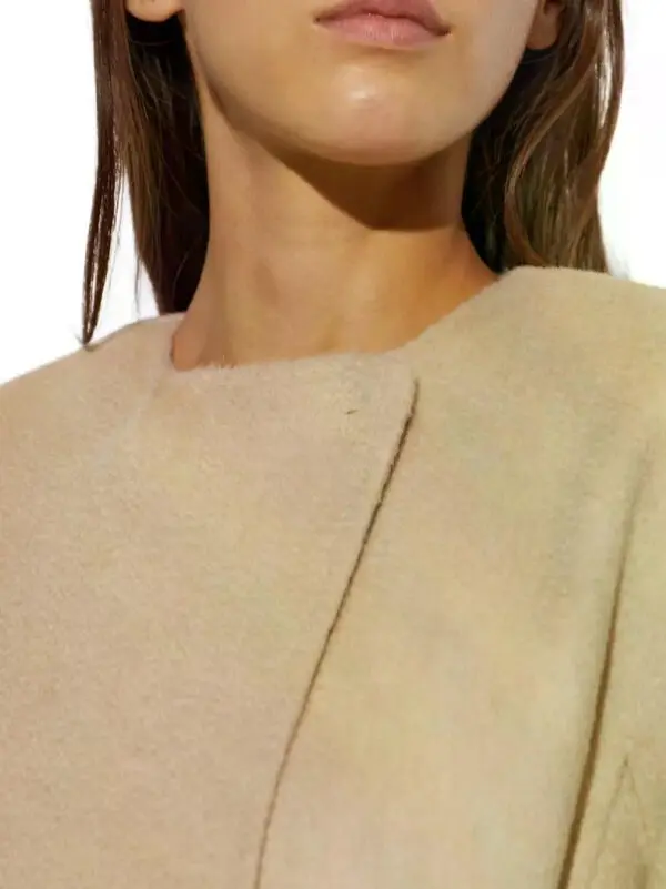 Max Mara Umico Belted Coat