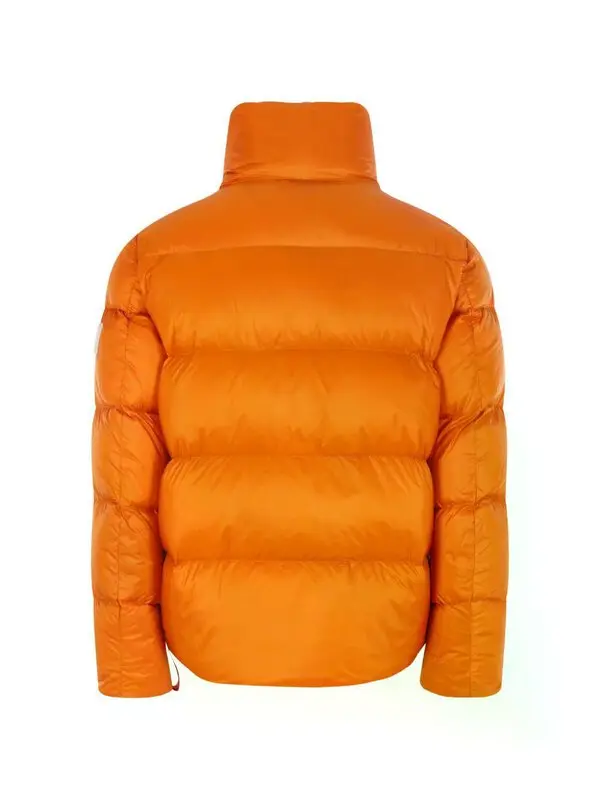 AFTER/LABEL Chamonix Logo-patch Down Jacket