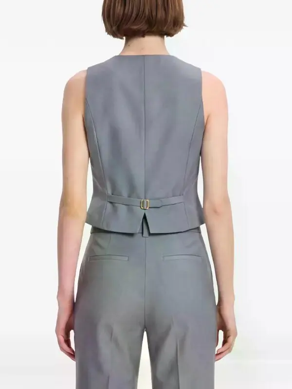 Zimmermann Valiant Button-up Waistcoat