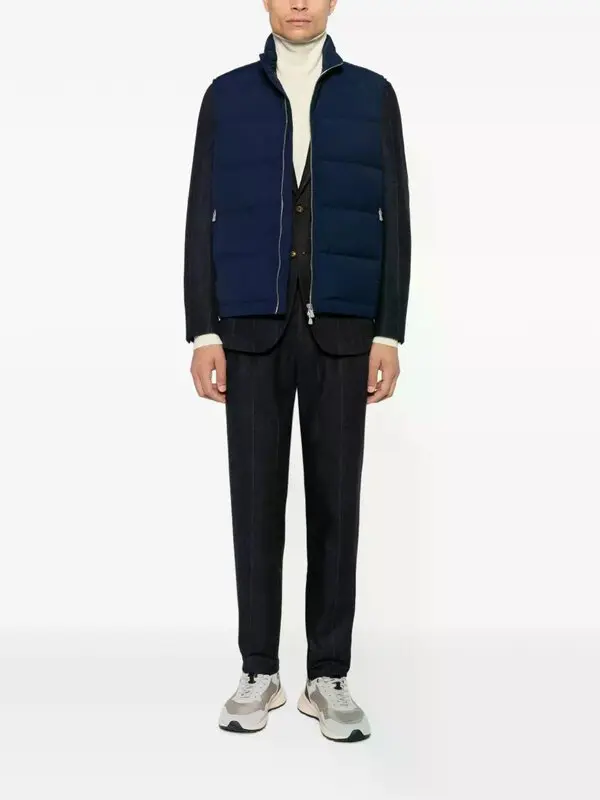 Eleventy Padded Gilet