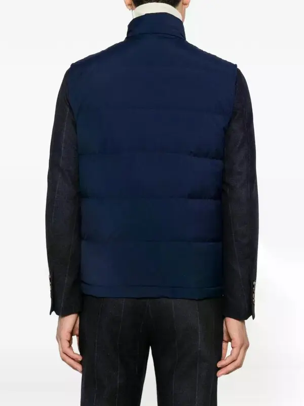 Eleventy Padded Gilet