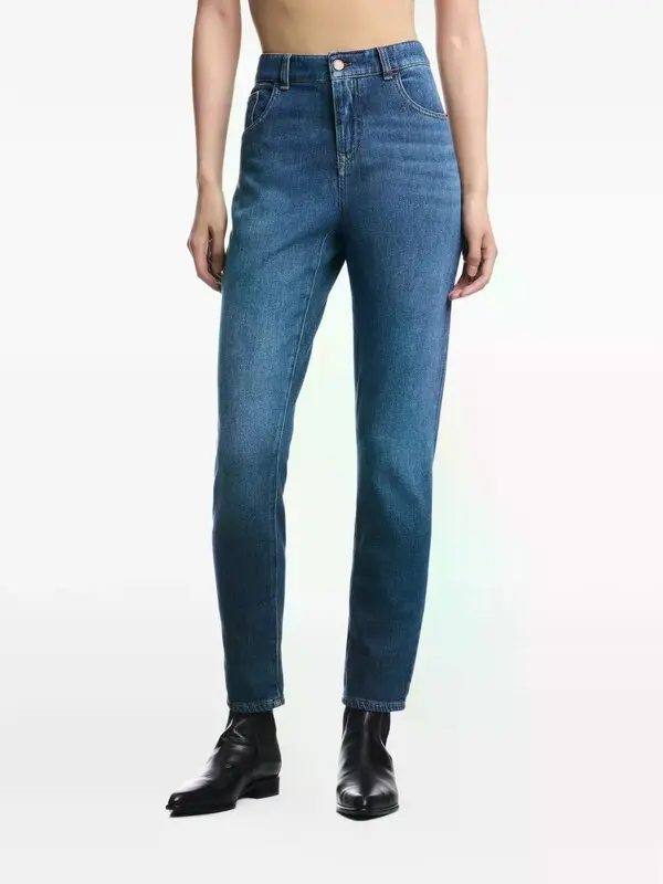 Emporio Armani Straight-leg Jeans