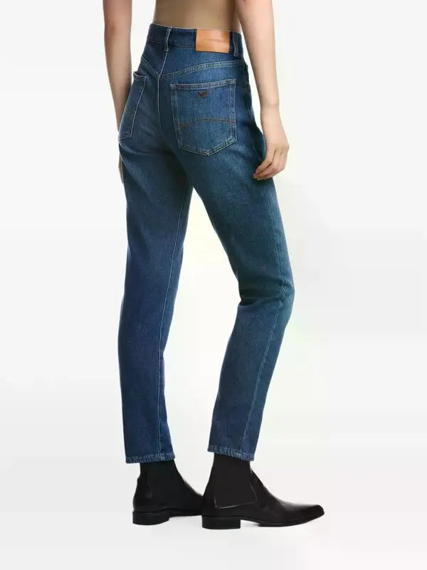 Emporio Armani Straight-leg Jeans
