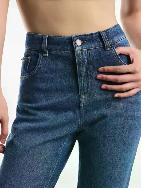 Emporio Armani Straight-leg Jeans