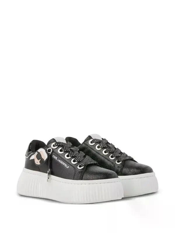 Karl Lagerfeld Ikon Nft Kreeper Sneakers