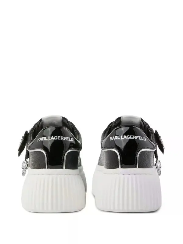 Karl Lagerfeld Ikon Nft Kreeper Sneakers