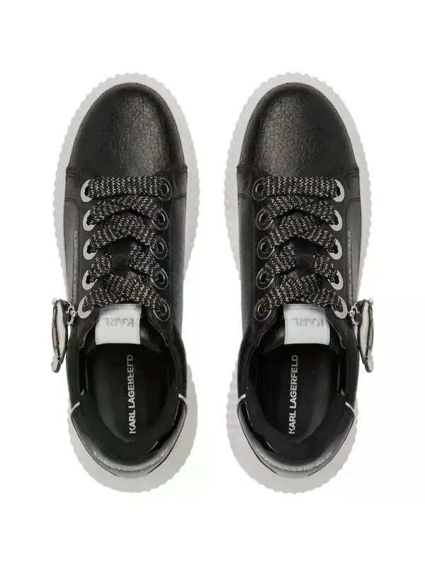Karl Lagerfeld Ikon Nft Kreeper Sneakers