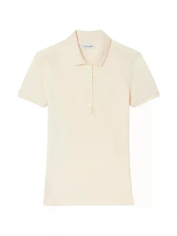 Lacoste Slim-fit Polo Shirt - Neutrals