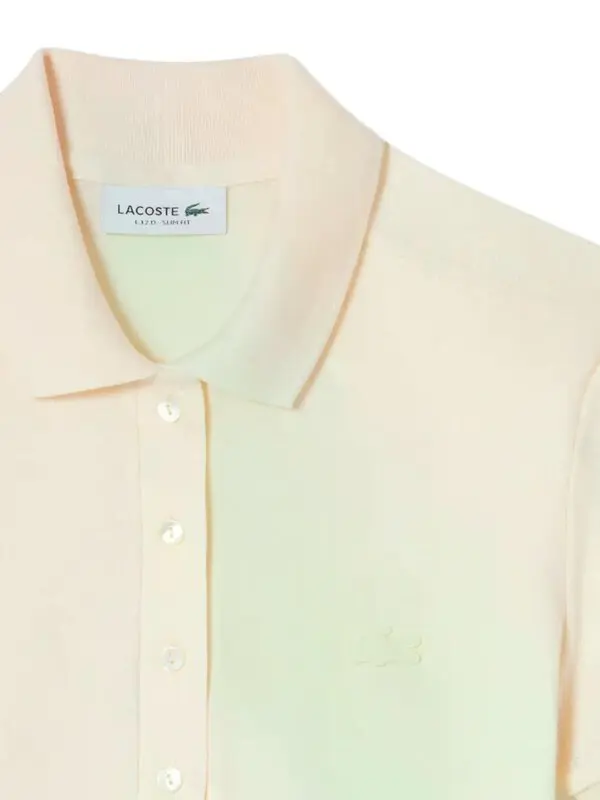 Lacoste Slim-fit Polo Shirt - Neutrals