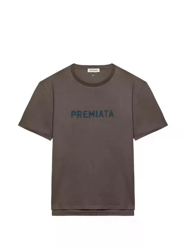 Premiata T-shirt Logo Mud
