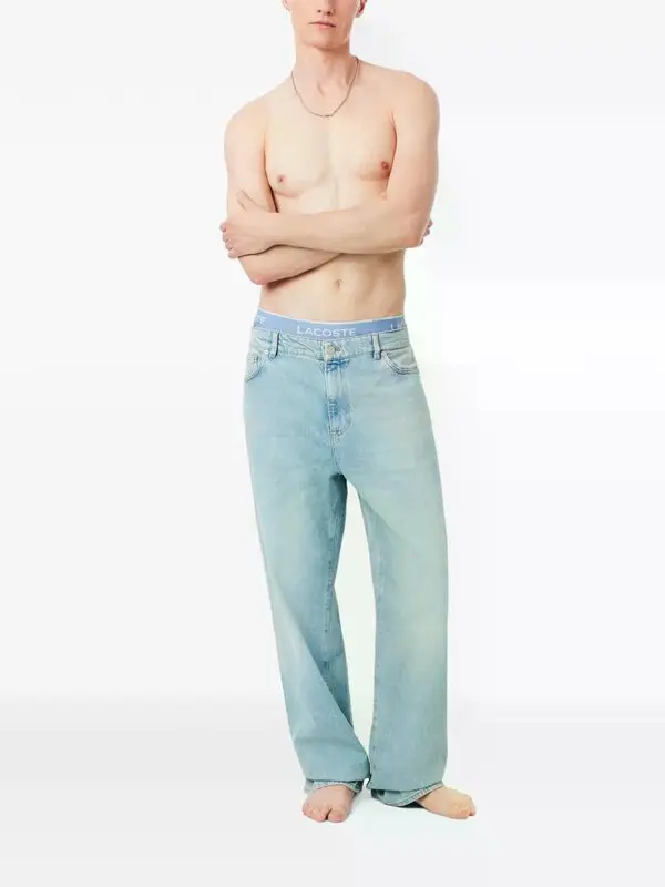 Lacoste Logo-waistband Boxers