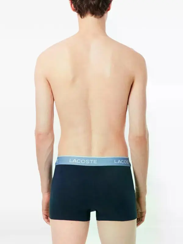 Lacoste Logo-waistband Boxers
