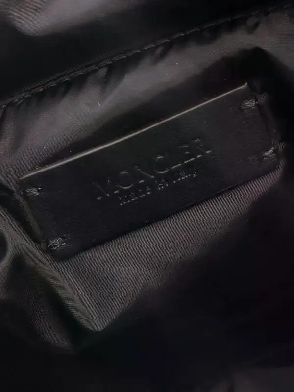 Moncler Caradoc Clutch Bag