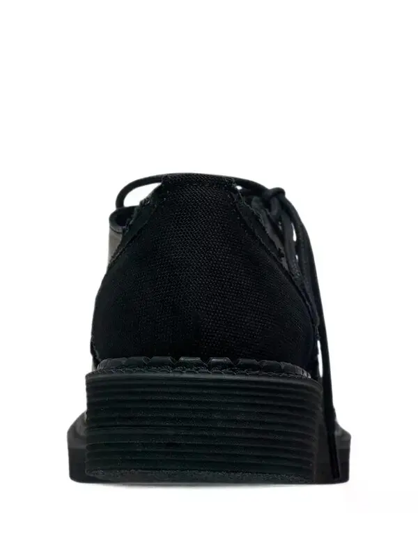 Yohji Yamamoto Side Lace-up Sneakers