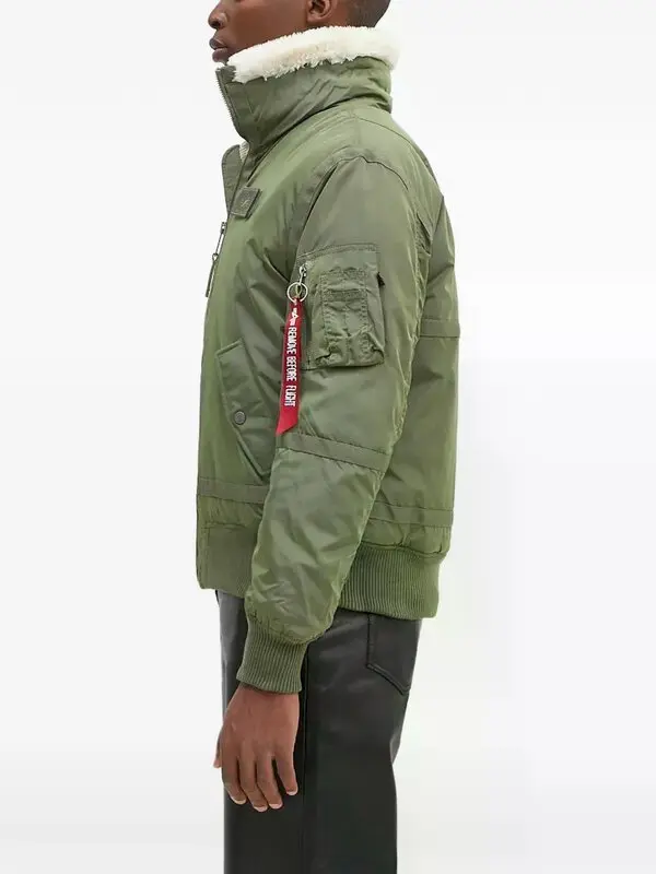 Alpha Industries Bomber Jacket