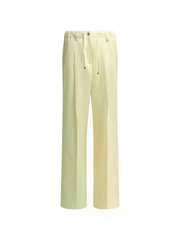 Moncler Pleated Drawstring Trousers