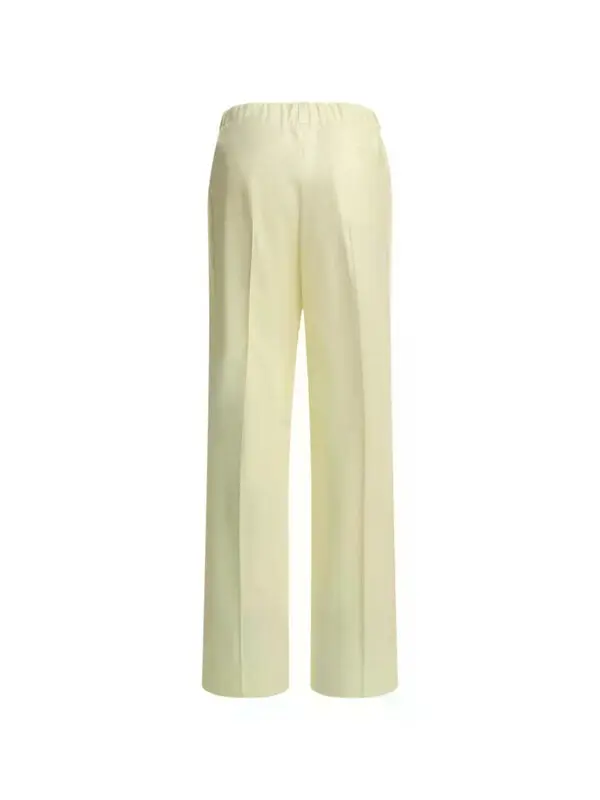 Moncler Pleated Drawstring Trousers