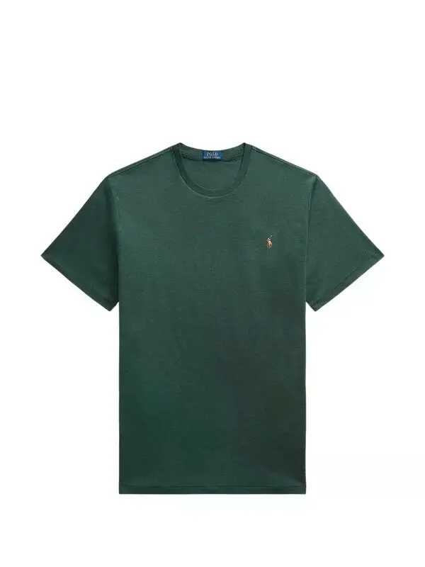 Polo Ralph Lauren Soft Cotton Crewneck T-shirt - Green