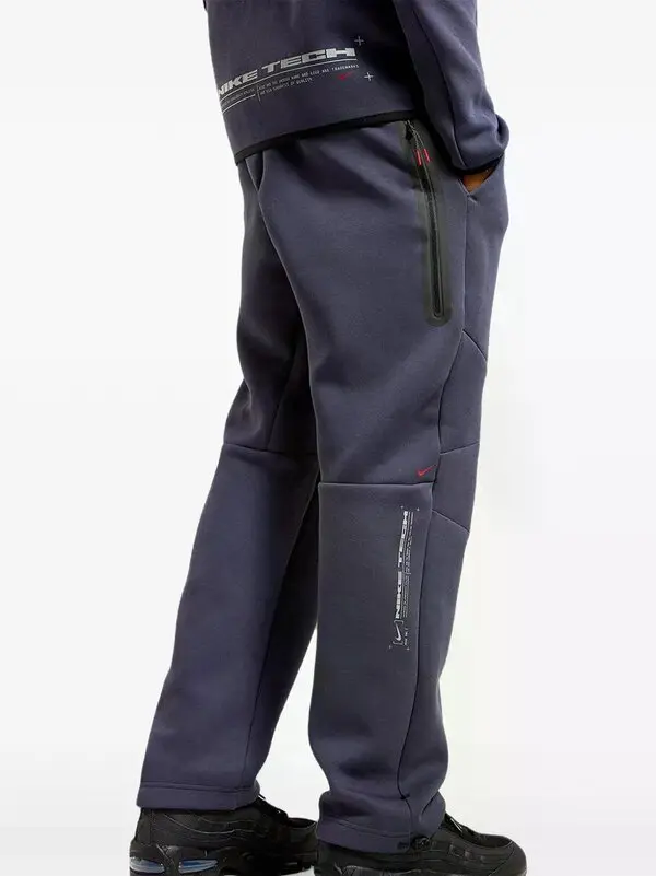 Nike Tech Fleece Track Pants - Grey