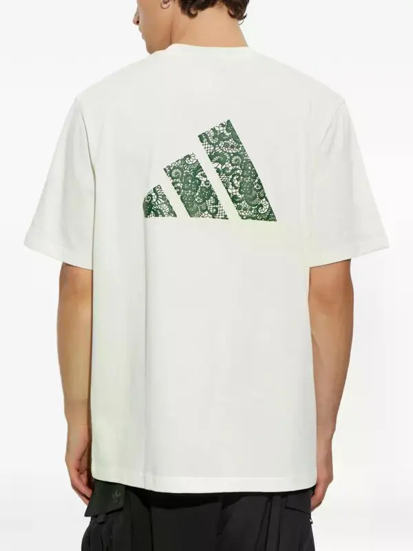 Adidas X Arte Antwerp Crew-neck T-shirt