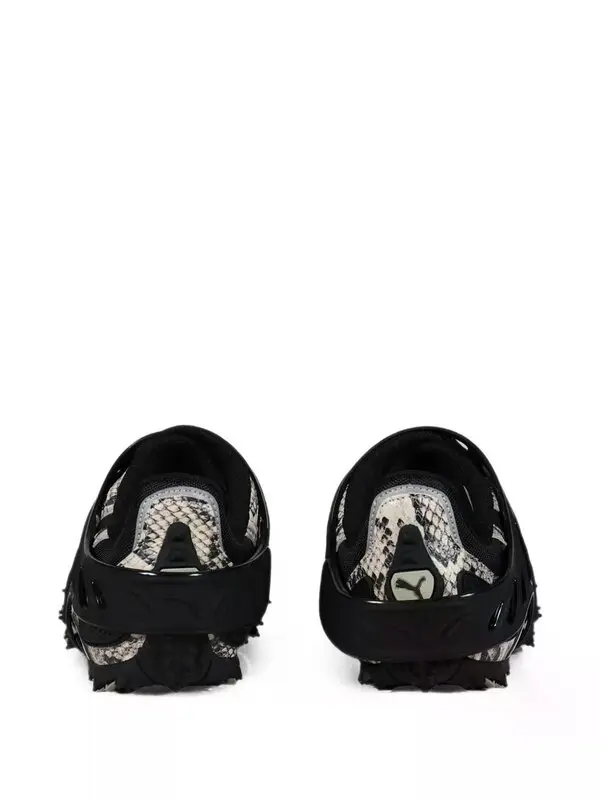PUMA X A$ap Rocky Mostro Gabbia Snakeskin Sneakers