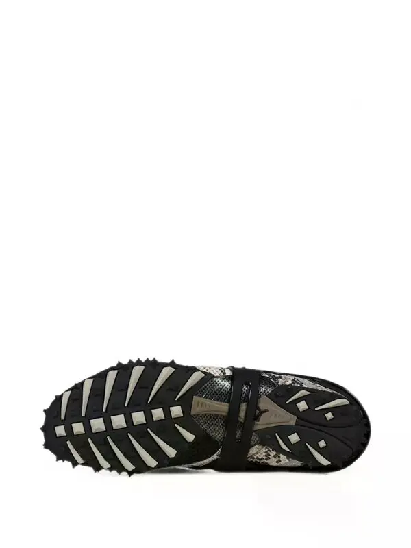 PUMA X A$ap Rocky Mostro Gabbia Snakeskin Sneakers