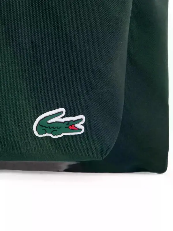 Lacoste Logo-patch Backpack