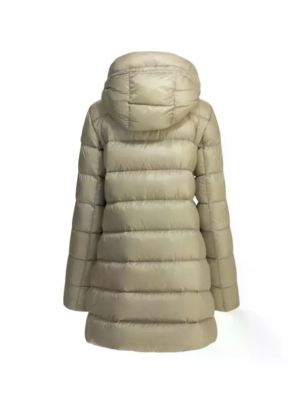 Moncler Suyenne Quilted Hooded Puffer Jacket