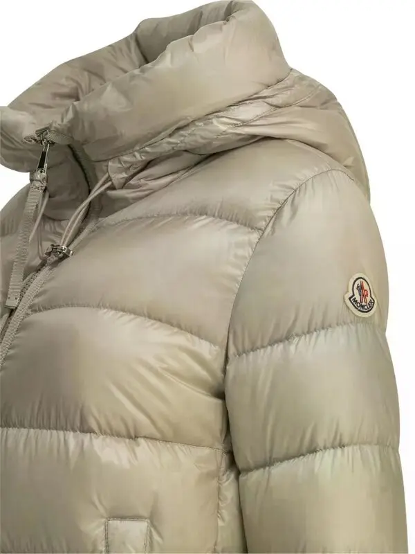 Moncler Suyenne Quilted Hooded Puffer Jacket
