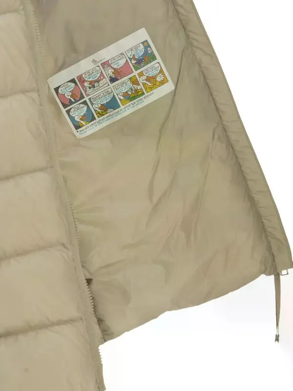 Moncler Suyenne Quilted Hooded Puffer Jacket