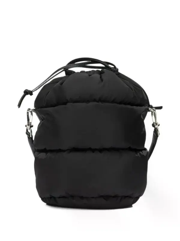 Moncler Caradoc Padded Tote Bag - Black