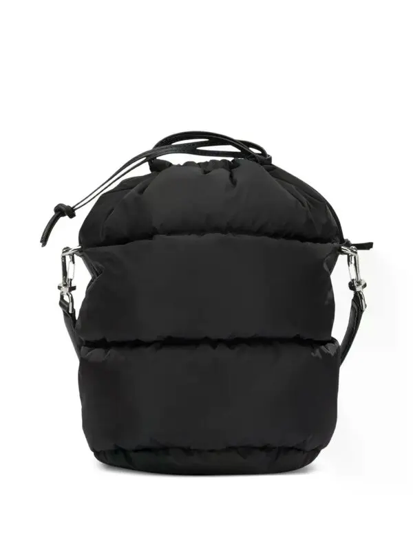 Moncler Caradoc Padded Tote Bag - Black