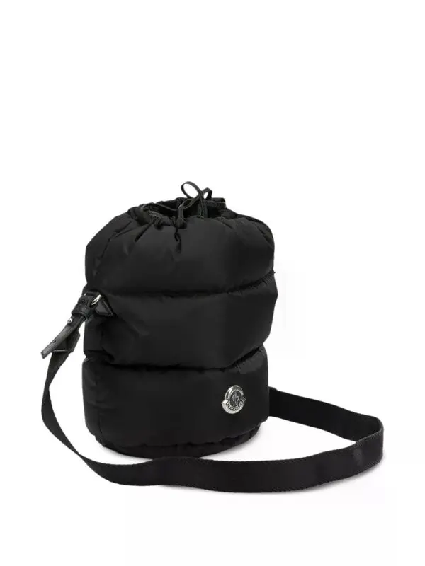Moncler Caradoc Padded Tote Bag - Black