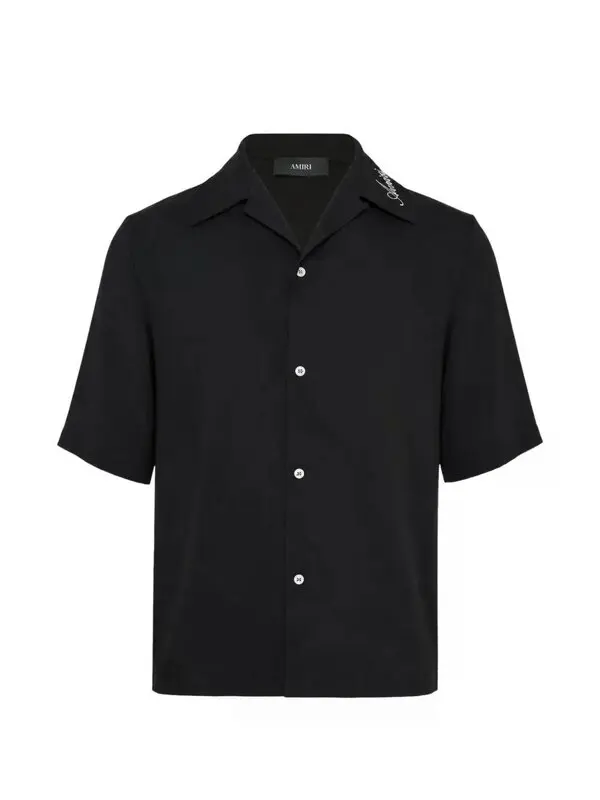 Amiri Camp Shirt