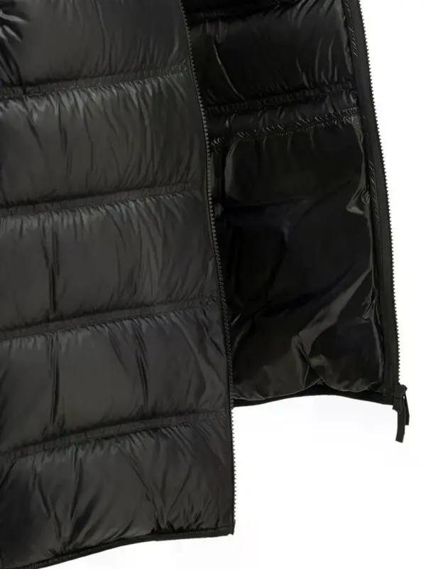 Moncler Quilted Hooded Gilet