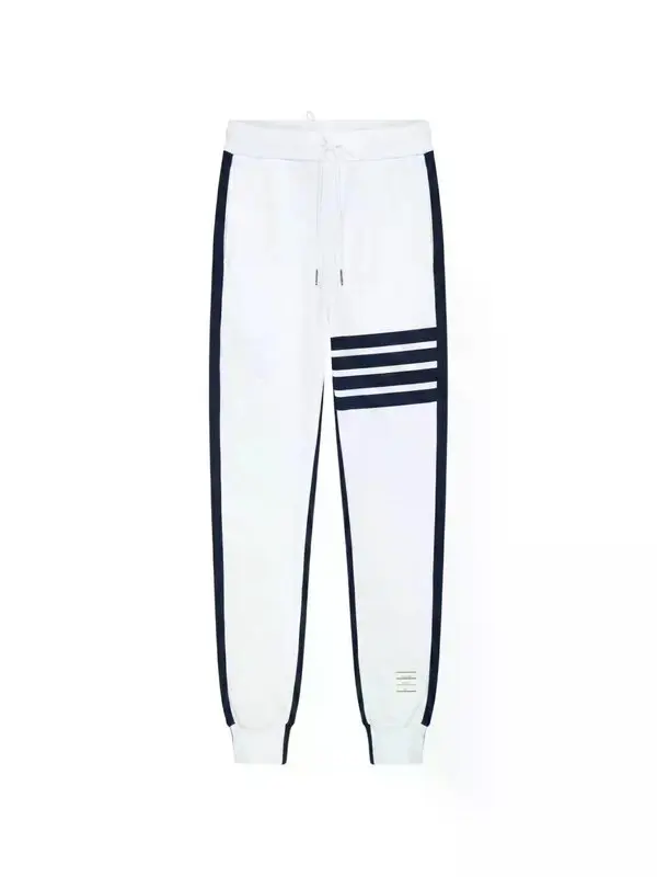Thom Browne 4-bar Stripe Track Pants - Blue