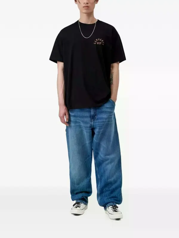 Carhartt Work In Progress Arch Script T-shirt
