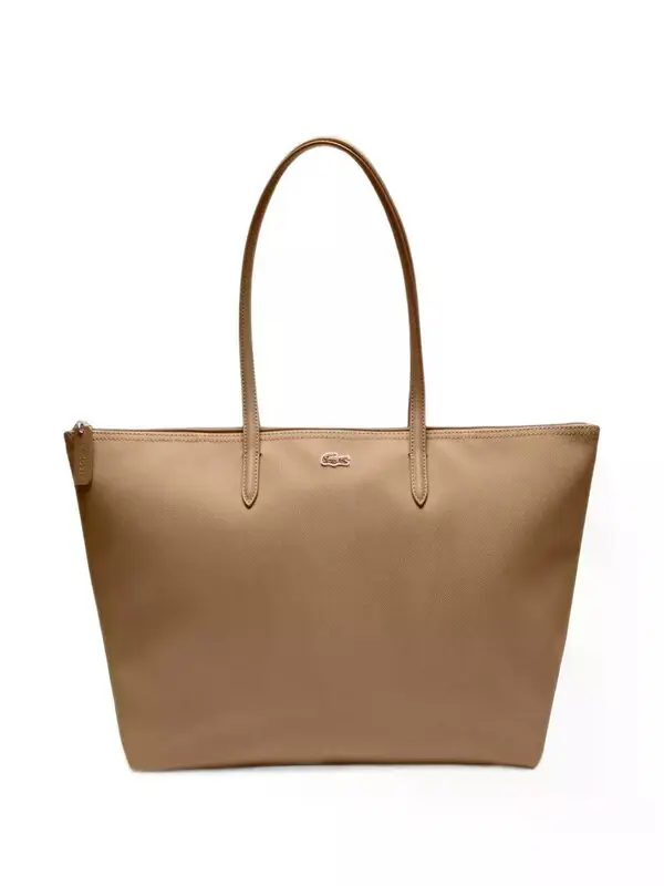 Lacoste Large L.12.12 Tote Bag