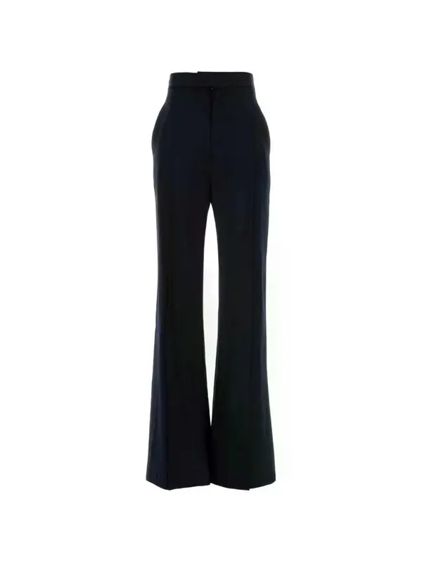 VIVIENNE WESTWOOD Wide-leg Virgin Wool Trousers