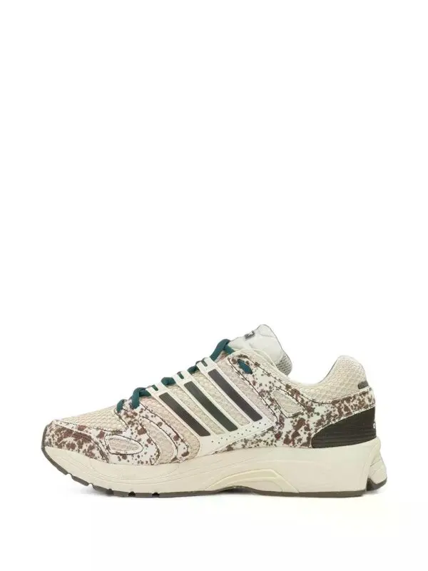 Adidas Animal-print Mesh Sneakers