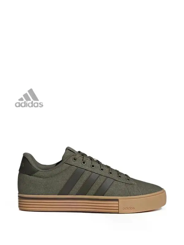 Adidas Daily 4.0 Sneakers - Green