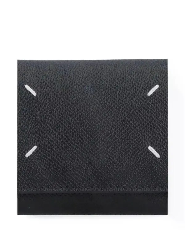 MAISON MARGIELA Four Stitches Leather Wallet